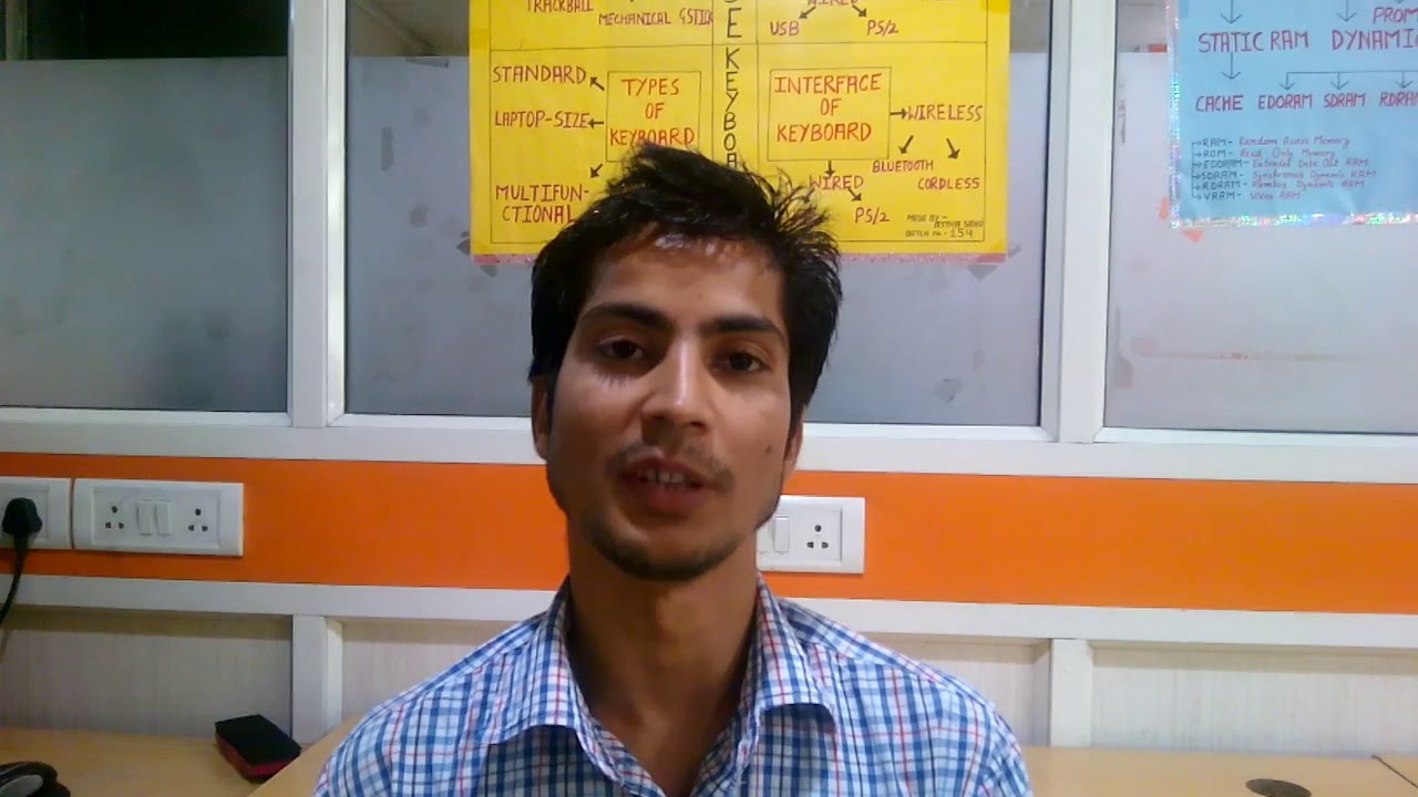 Vipin Mishra Jetking Lucknow - YouTube