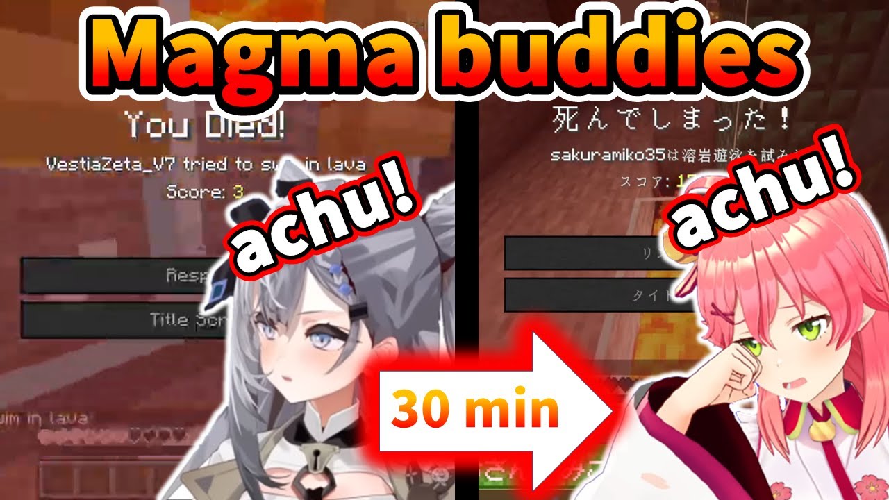 [EngSub] Miko & Zeta Become "Zenloss Friends" after Sharing the Same ...