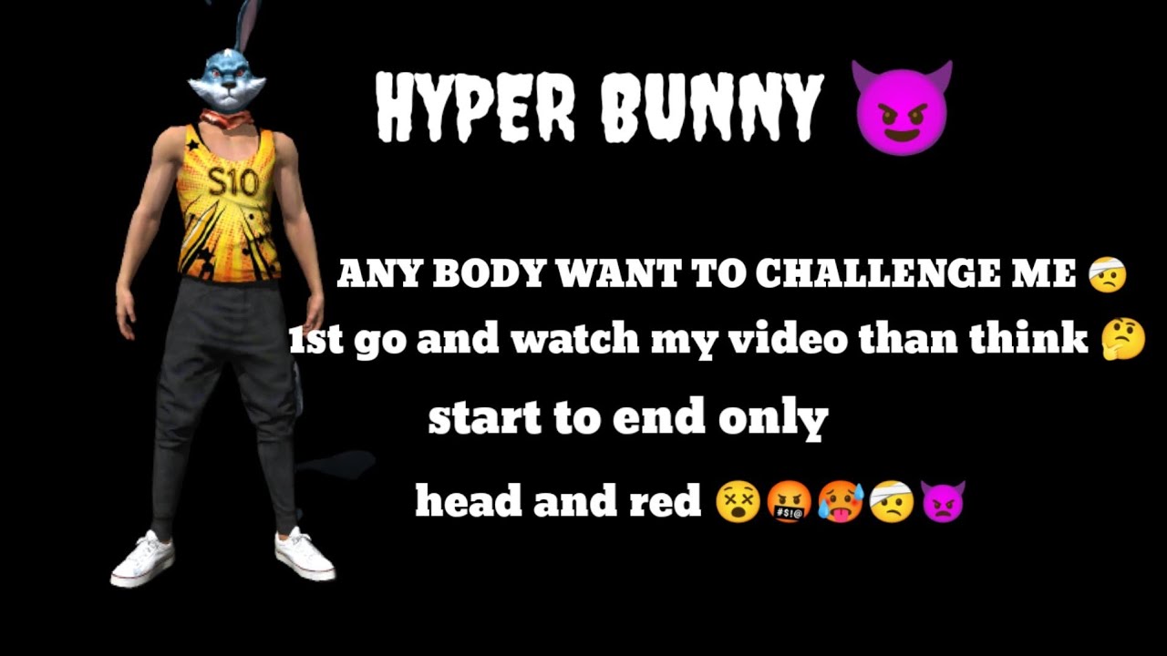best montage clips by hyper bunny 👿😈🥵 trying for 2 min full video 🤕🥵 ...