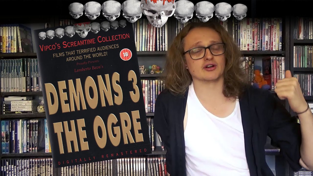 Demons 3: The Ogre | Horror Film Review Series | Vipco Screamtime - YouTube