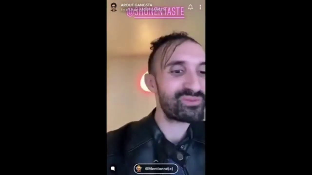 BEST OF AROUF GANGSTA SNAP - YouTube