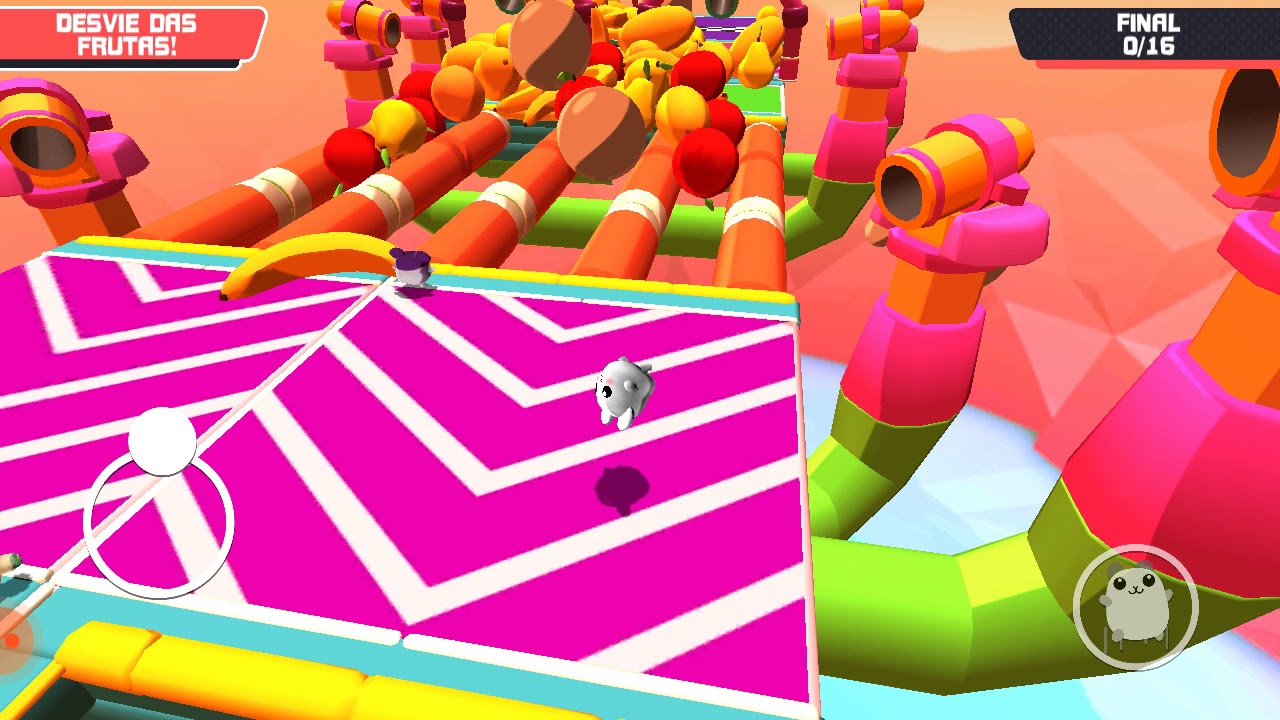 primeira vez jogando S.T.A.R.-super tricky amazing Run(S.T.A.R. super ...