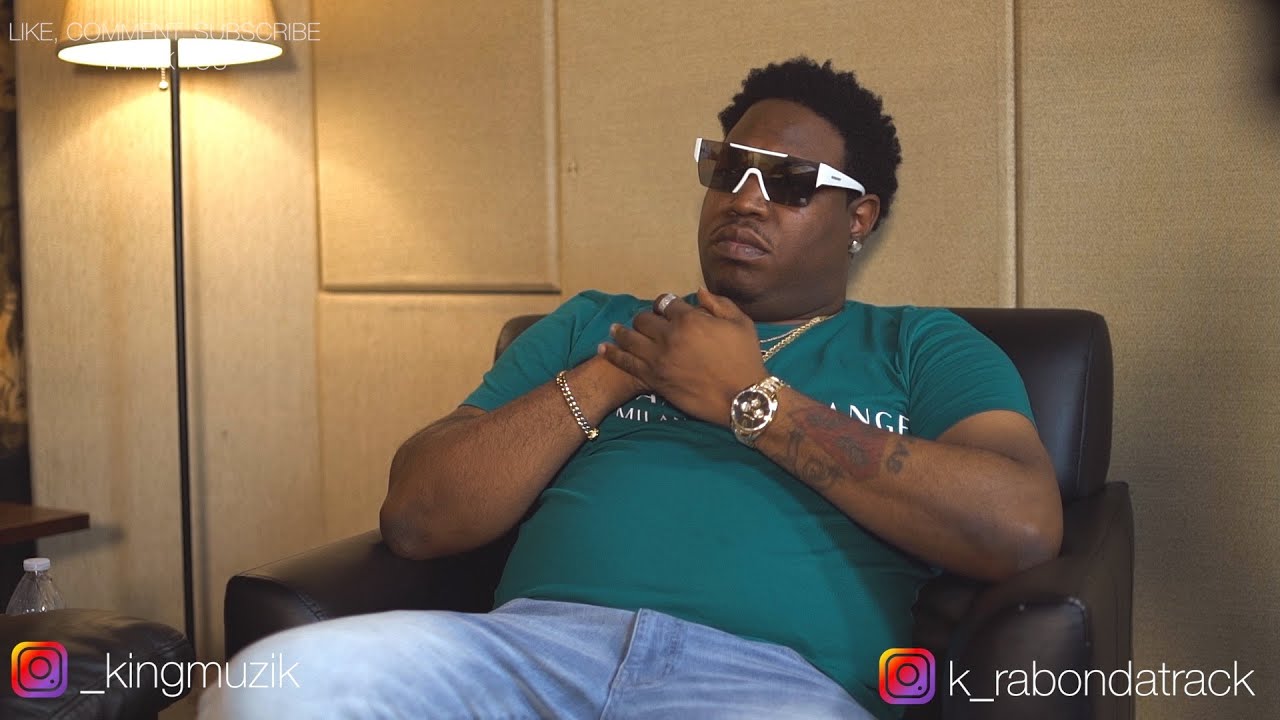 BILLBOARD NUMBER ONE PRODUCER K-RAB TALKS ABOUT PRODUCING FOR D4L ...