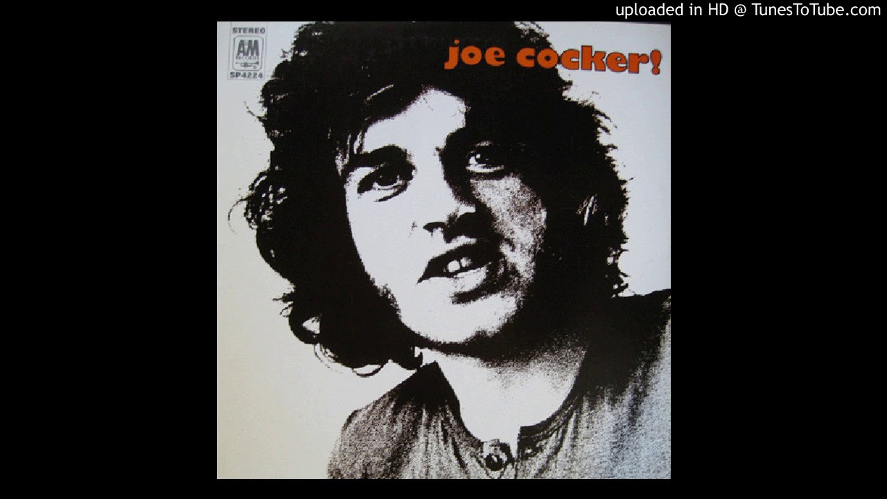 JOE COCKER 1 The Letter (Letter Space Captain) (1970) - YouTube
