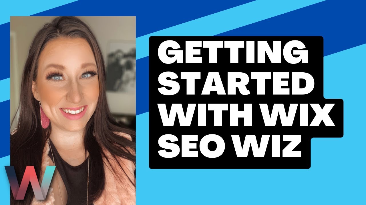 Getting Started with WIX SEO Wiz - YouTube