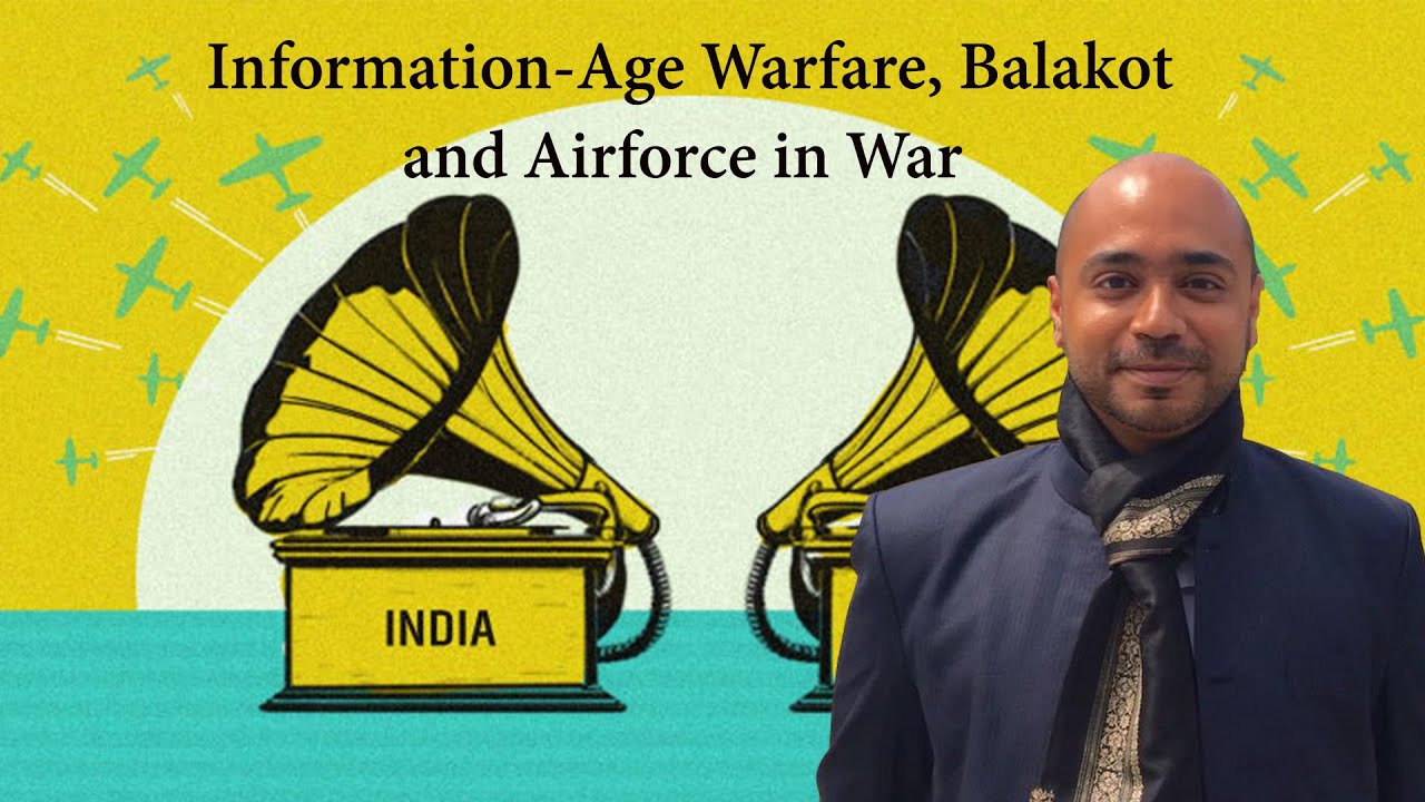 Abhijit Iyer Mitra-Intelligence and Information in Warfare - YouTube
