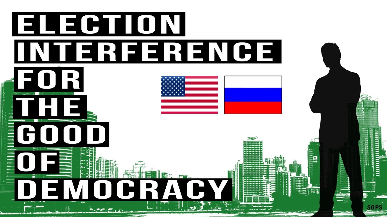 Former CIA Admits U.S. Intervention in Foreign Elections! - YouTube