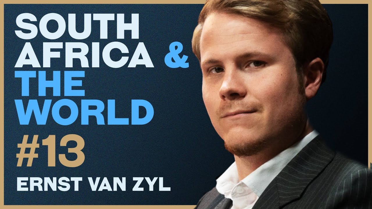 What Westerners Don't Understand About Afrikaners - Ernst Van Zyl ...