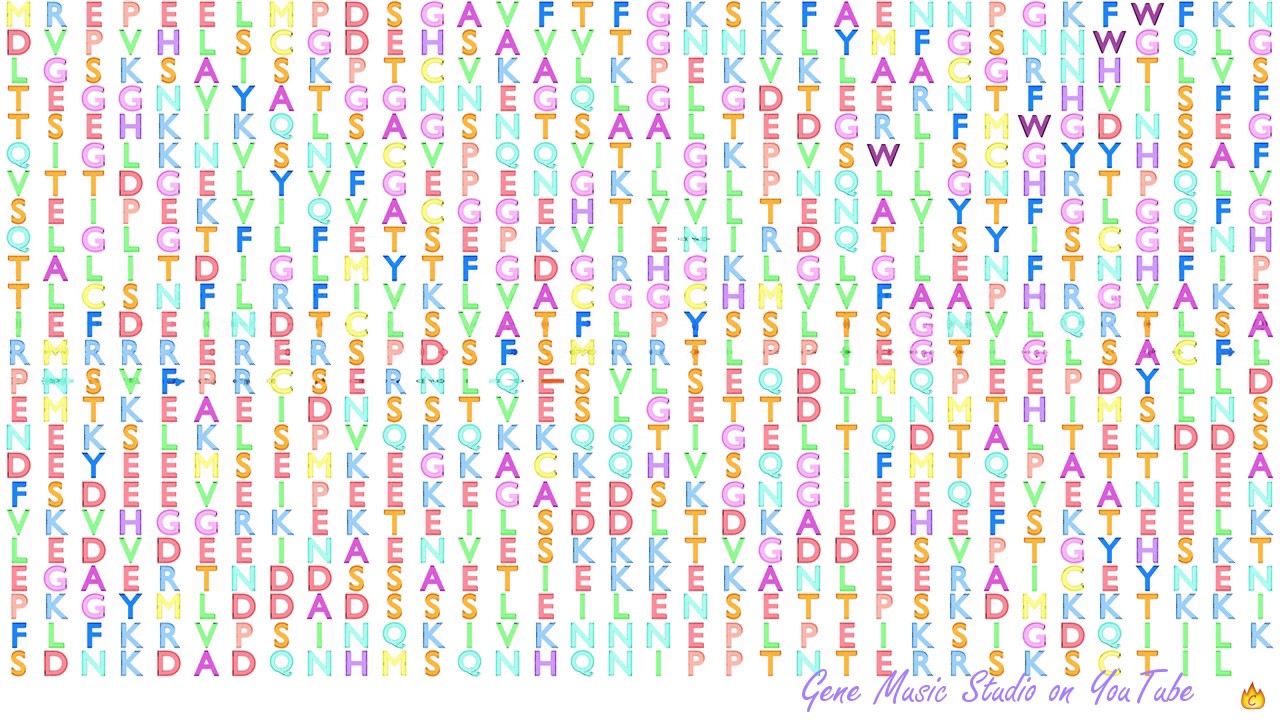 Gene Music using Protein Sequence of RPGR "RETINITIS PIGMENTOSA GTPASE ...