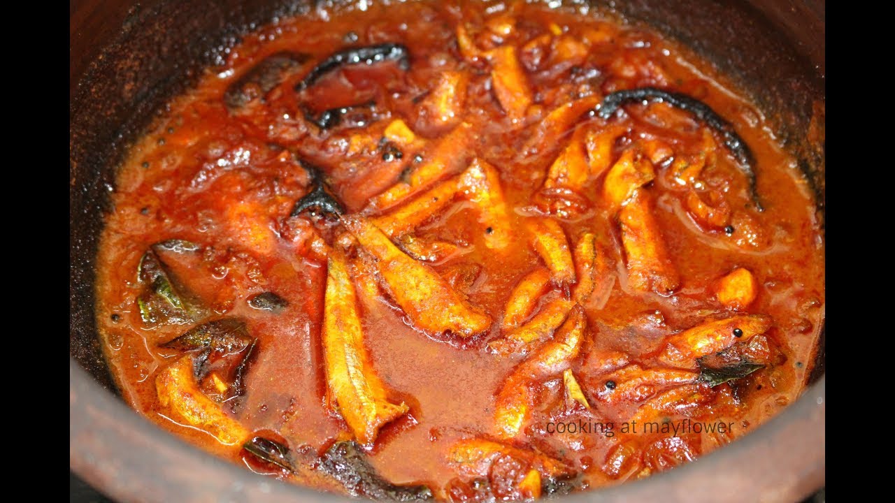 Netholi Mulaku Curry l ഈസിയായി നെത്തോലി മുളക് കറി l Anchovy Fish Curry ...