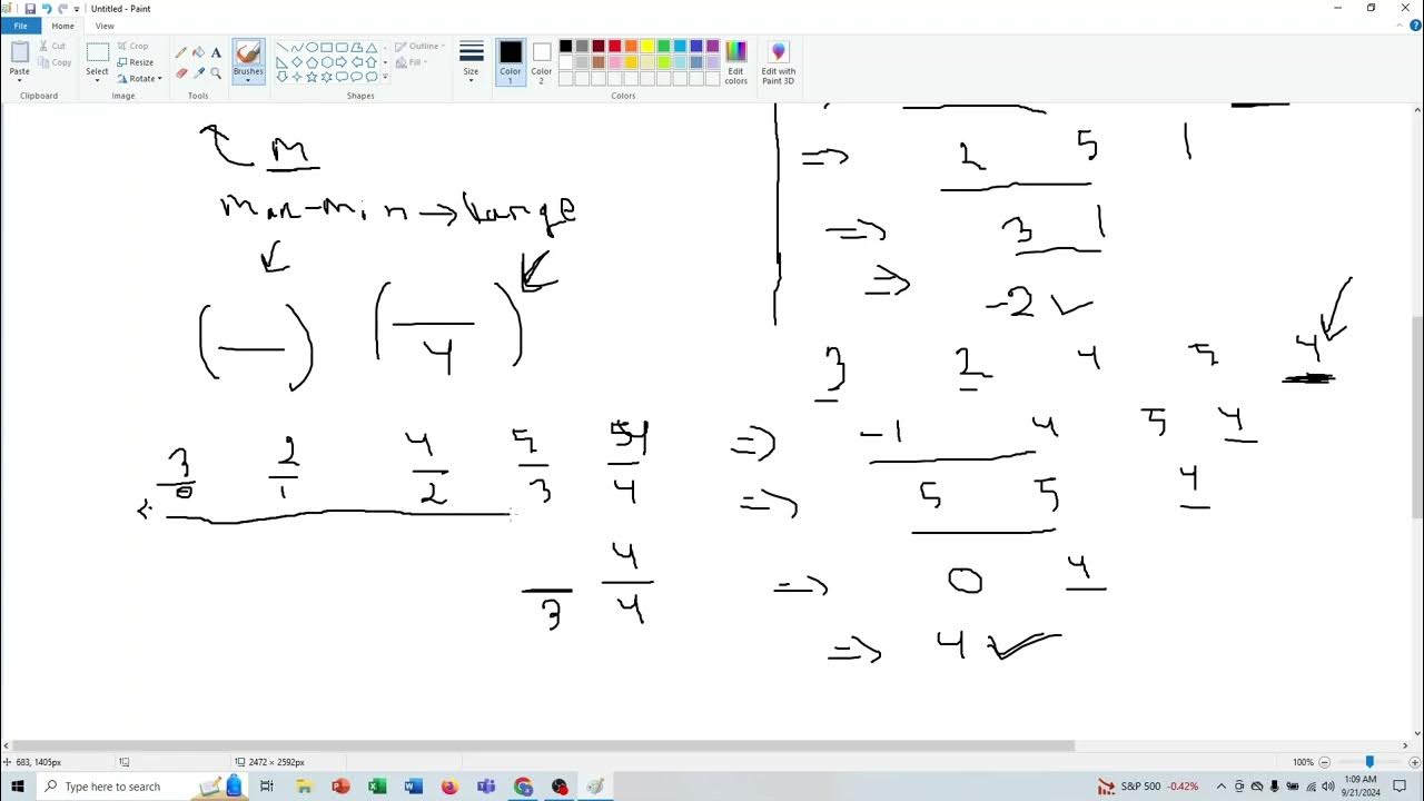 Codeforces Round 973 (Div. 2) B. Battle for Survive - YouTube