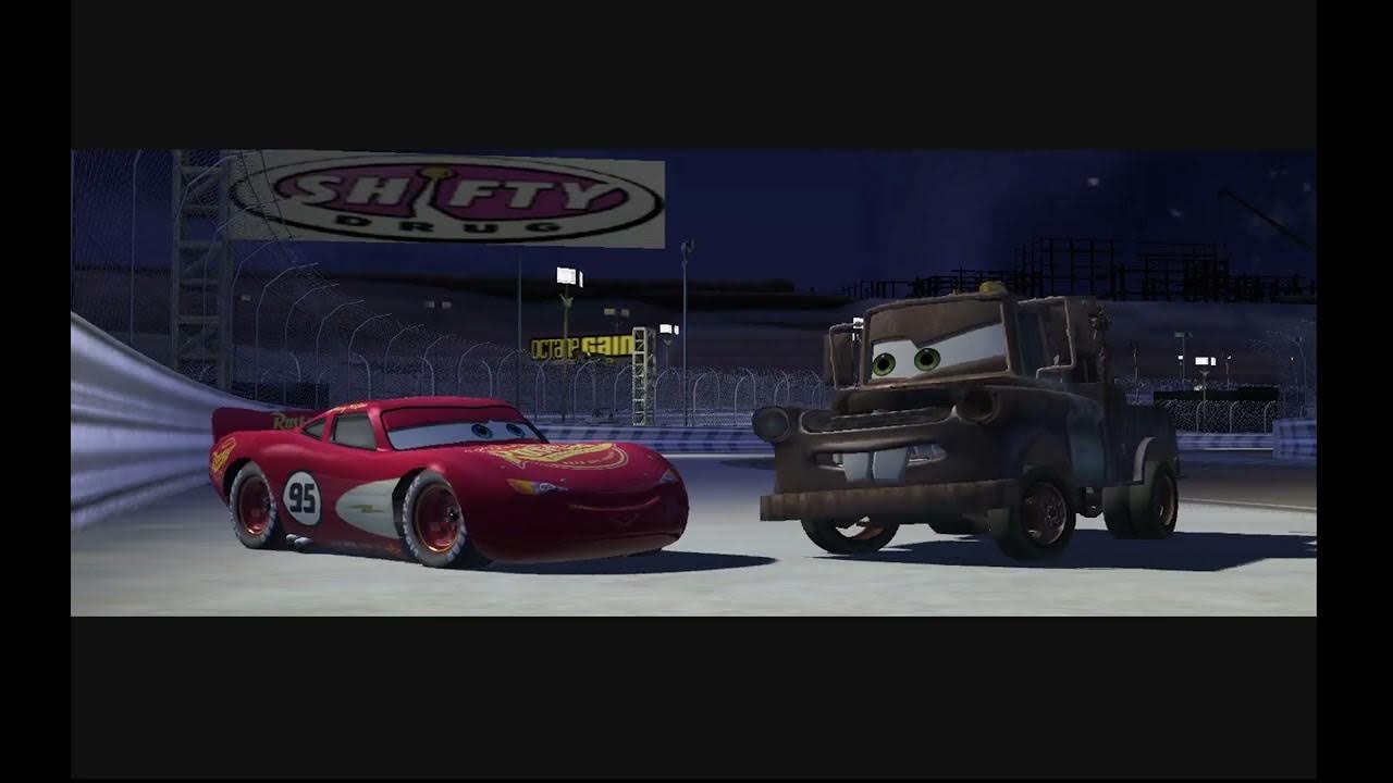 Cars: Mater-National Championship - EP 13 (walkthrough) - YouTube
