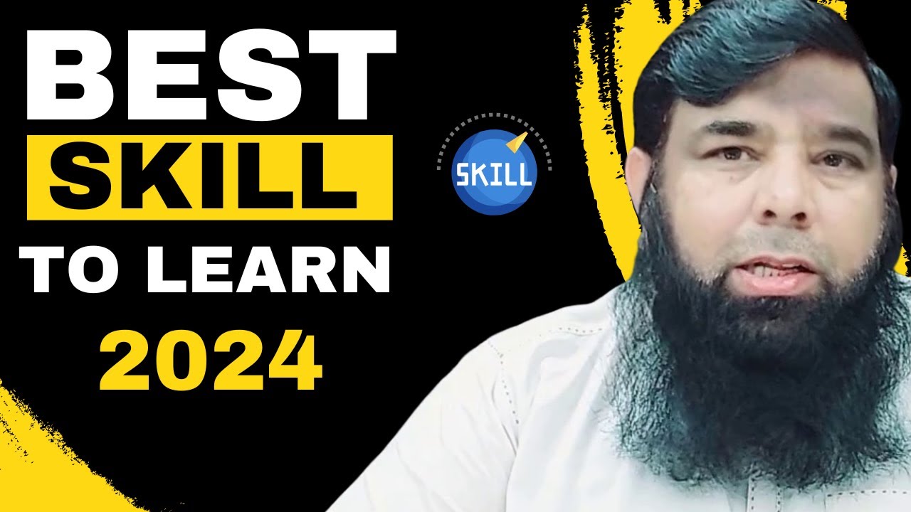 Transform Your Future with These High Income Skills To Learn 2024! - YouTube