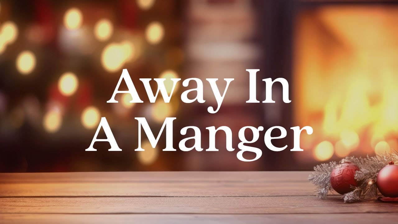 Away In A Manger - 1 Hour Christmas Instrumental Music - YouTube