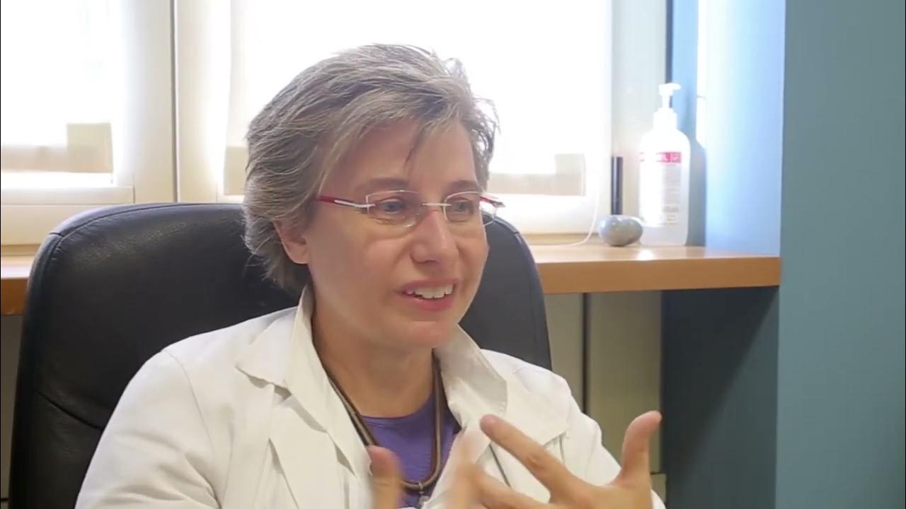 INTERVISTA DOTT.SSA NADIA DELSEDIME - YouTube