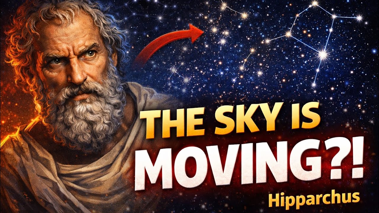 Hipparchus in 2 Minutes | The Man Who Measured the Stars | History of ...