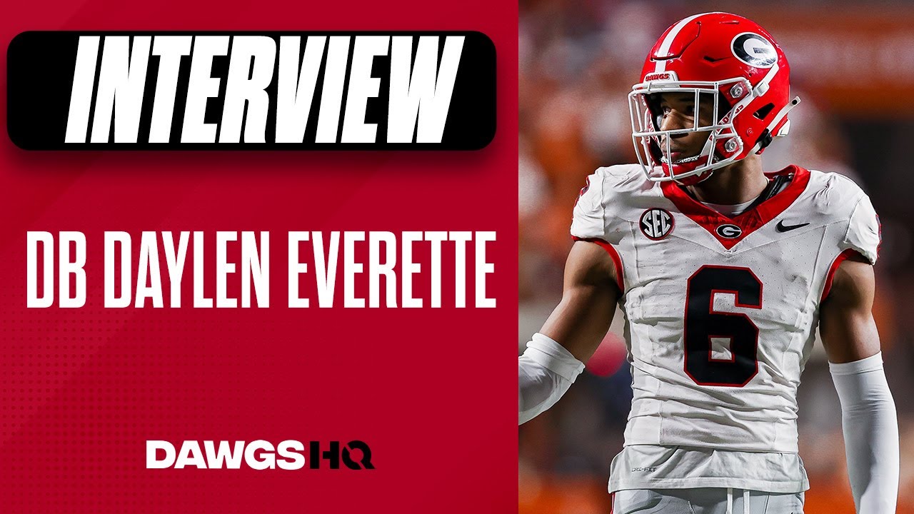 Daylen Everette discusses keys to big night against Texas, what he's ...