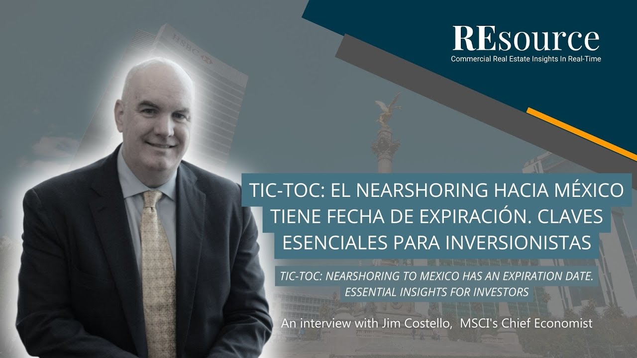 SiiLA Podcast: Entrevista Jim Costello, MSCI Chief Economist ...