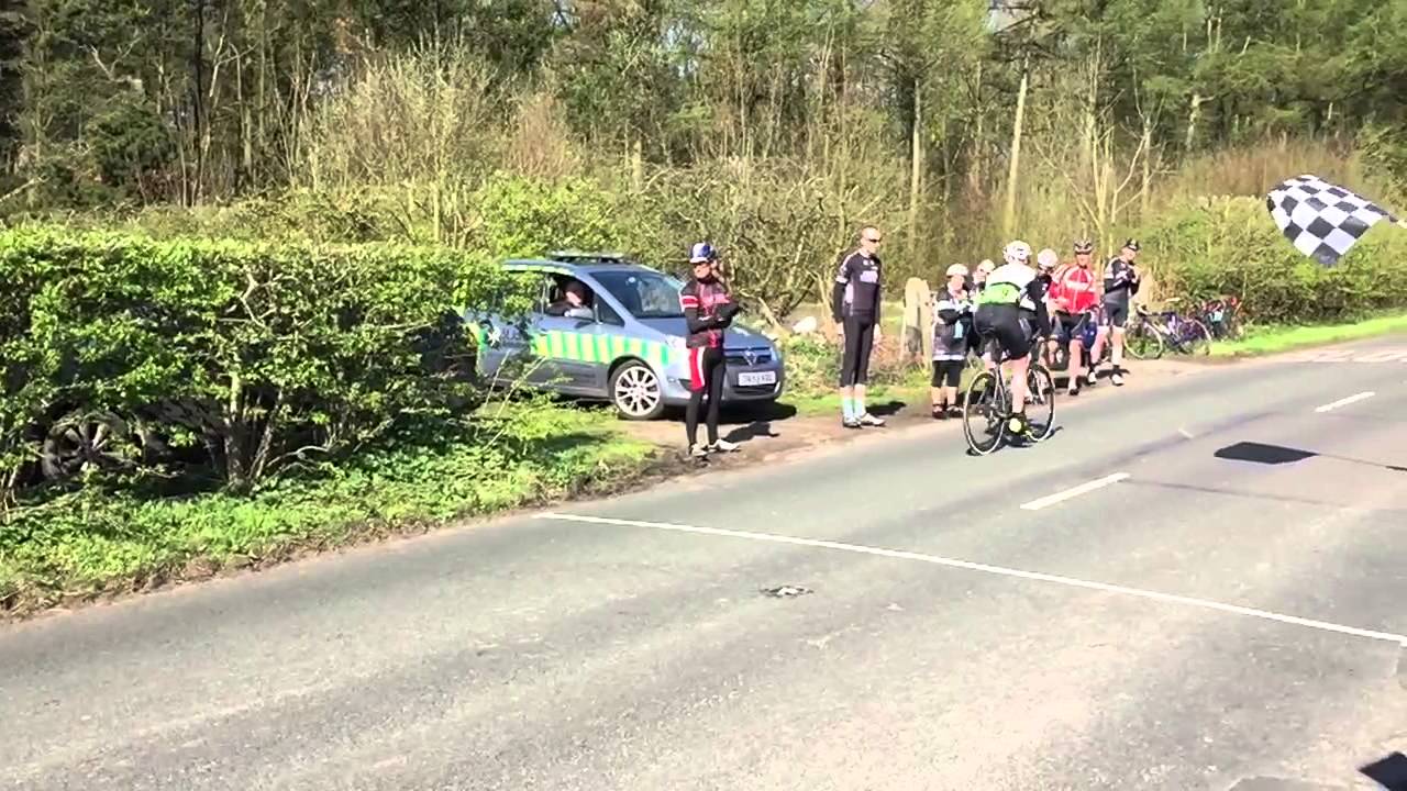 Bickerstaffe RR - April 2015 - YouTube