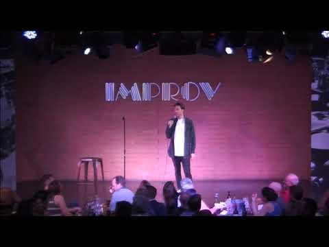 Grant Cotter at the Tempe Improv - YouTube