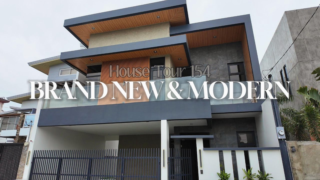 House Tour 154 l Affordable Luxury for Start-Up Families | Brand New ...