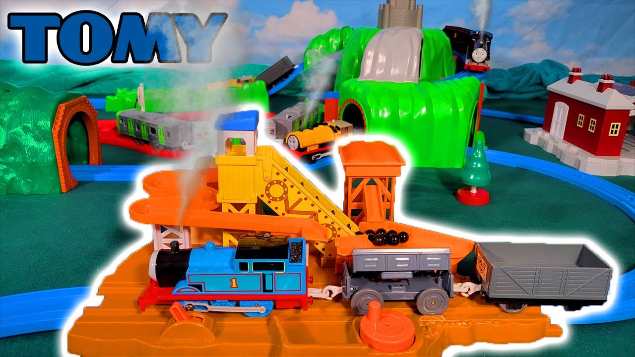 The GREATEST Thomas & Friends Quarry Toy?? - YouTube