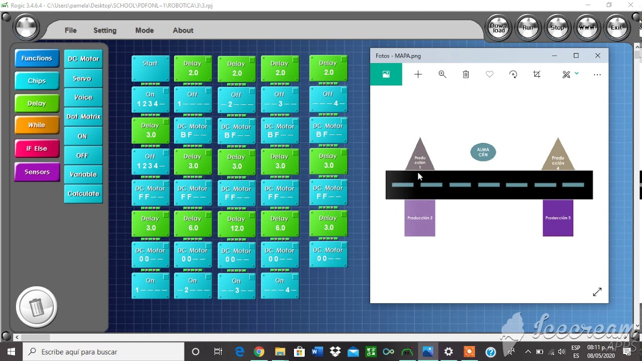 Explicacion de Rogic - YouTube