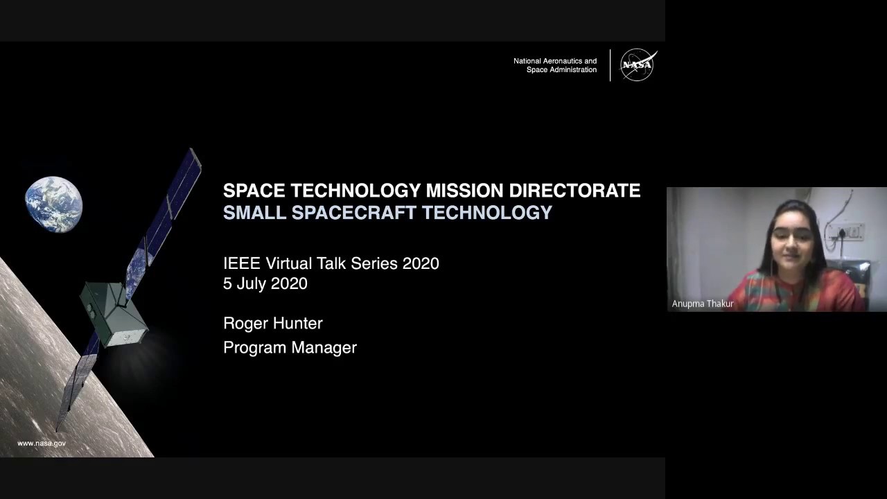 Overview of NASA Space Technology Program - YouTube