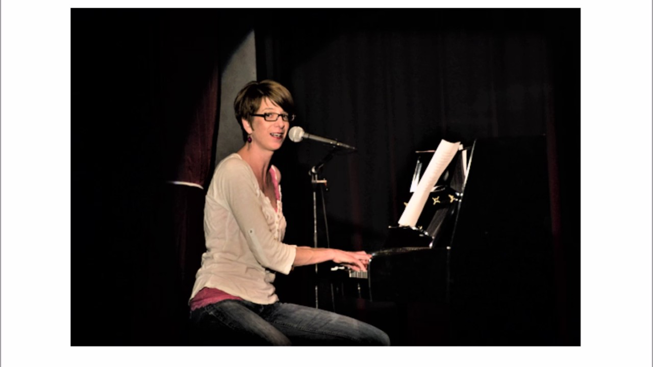 Simone Ebner - Ein einziges Mal - YouTube