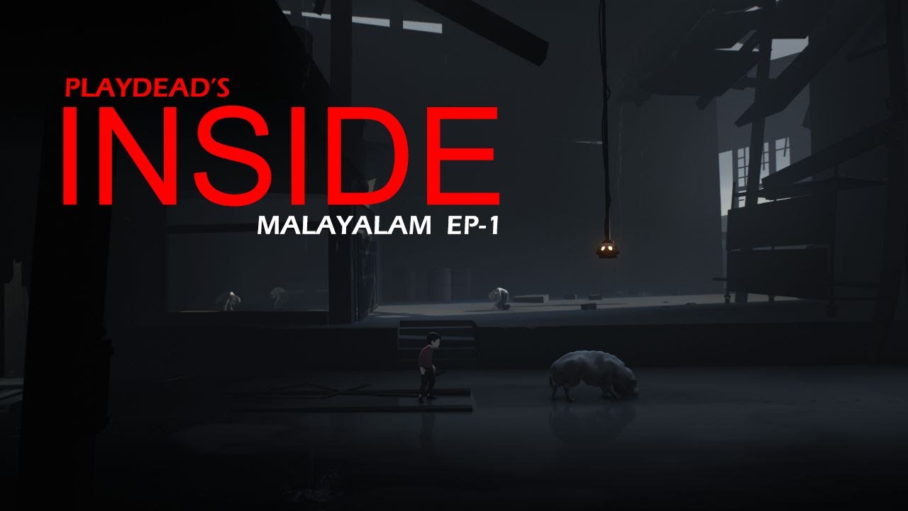 കിടിലൻ game 🔥 Playdead's inside • Episode 1 • Malayalam Gameplay - YouTube