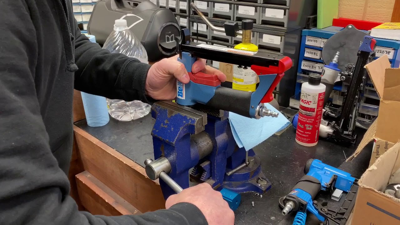 Fastagger Repair Part 2 - YouTube