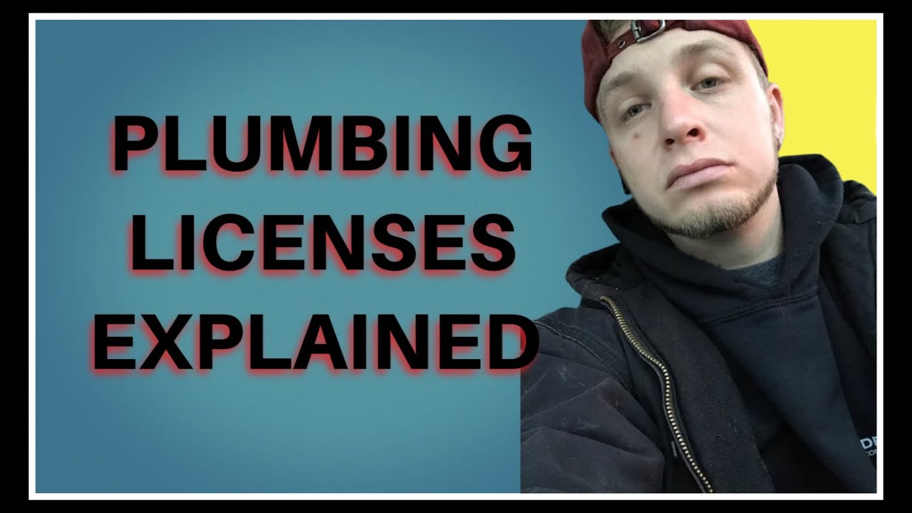 PLUMBING LICENSES | JOURNEYMAN MASTERS CONTRACTORS & SPECIALTY LICENSES ...