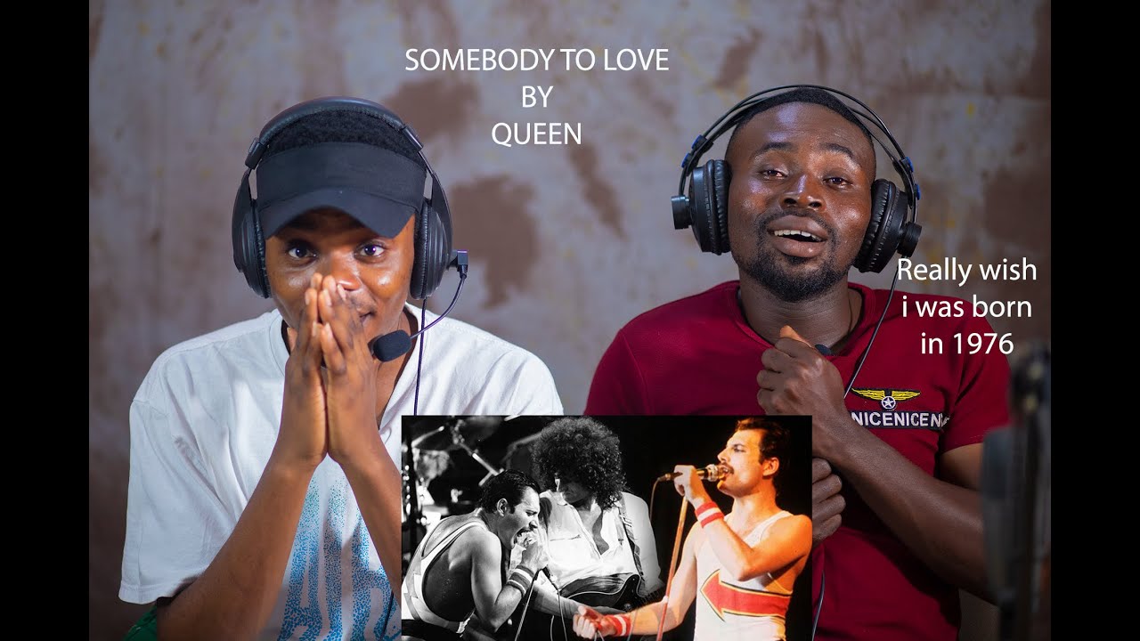 Queen - Somebody To Love LIVE - 1981 Montreal | what a performance ...