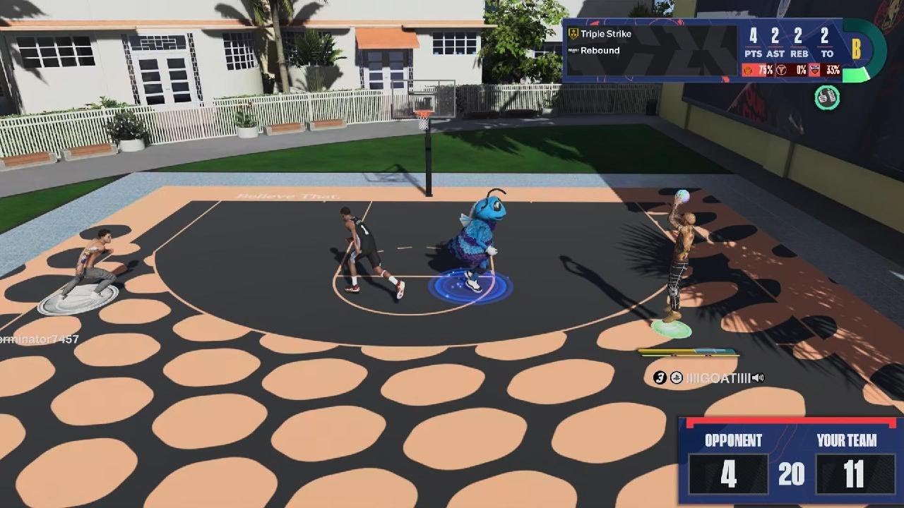 NBA 2K24 First 2v2 in months feels good 2 b back🐐🔥 - YouTube