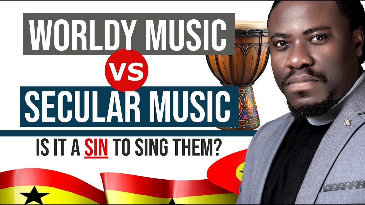 WORLDY MUSIC vs SECULAR MUSIC | IS IT A SIN TO SING SECULAR MUSIC ...