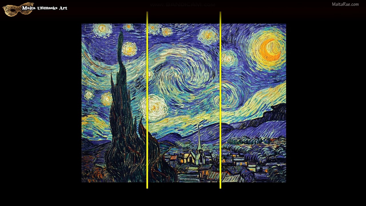 Unmasking Art: Principles of Design and Composition - YouTube