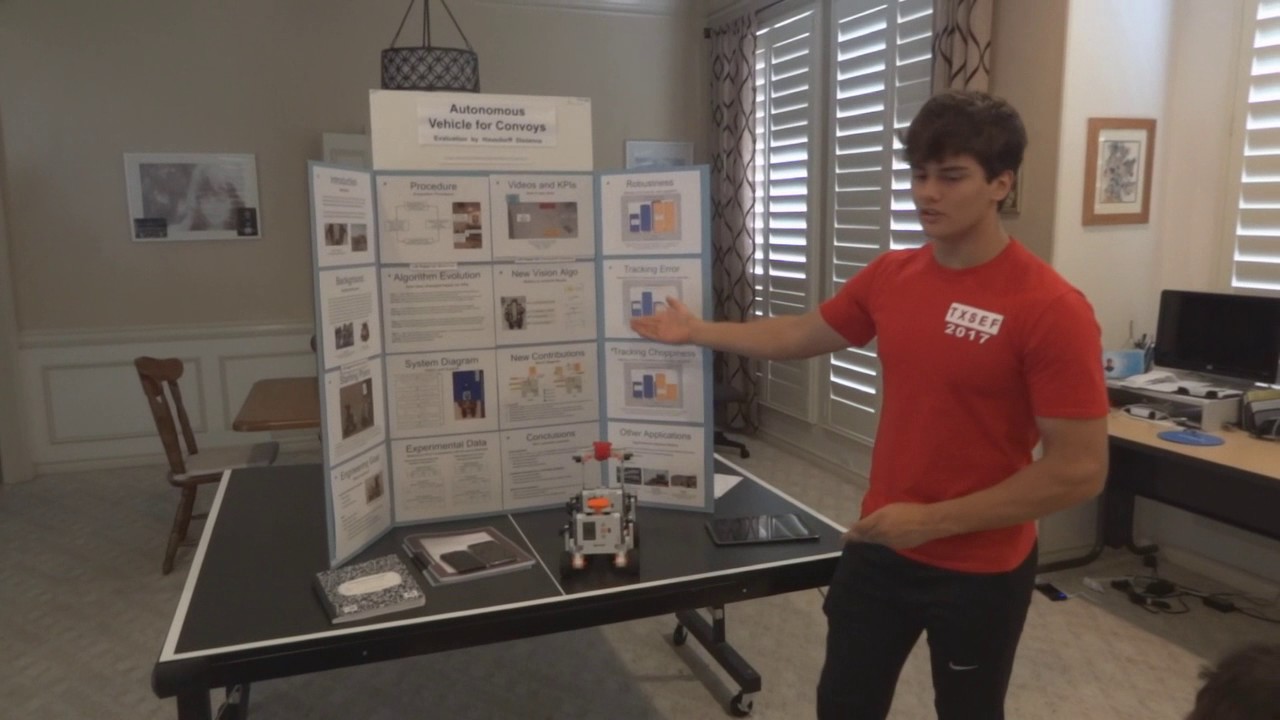 Preparation for ISEF - YouTube