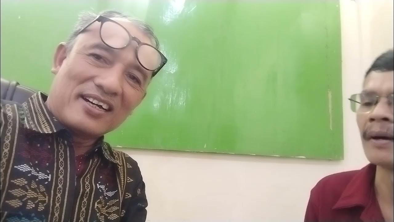 BINCANG SANTAI EVALUASI PASCA PELATIHAN BERSAMA ALUMNI PPPK 2023 - YouTube