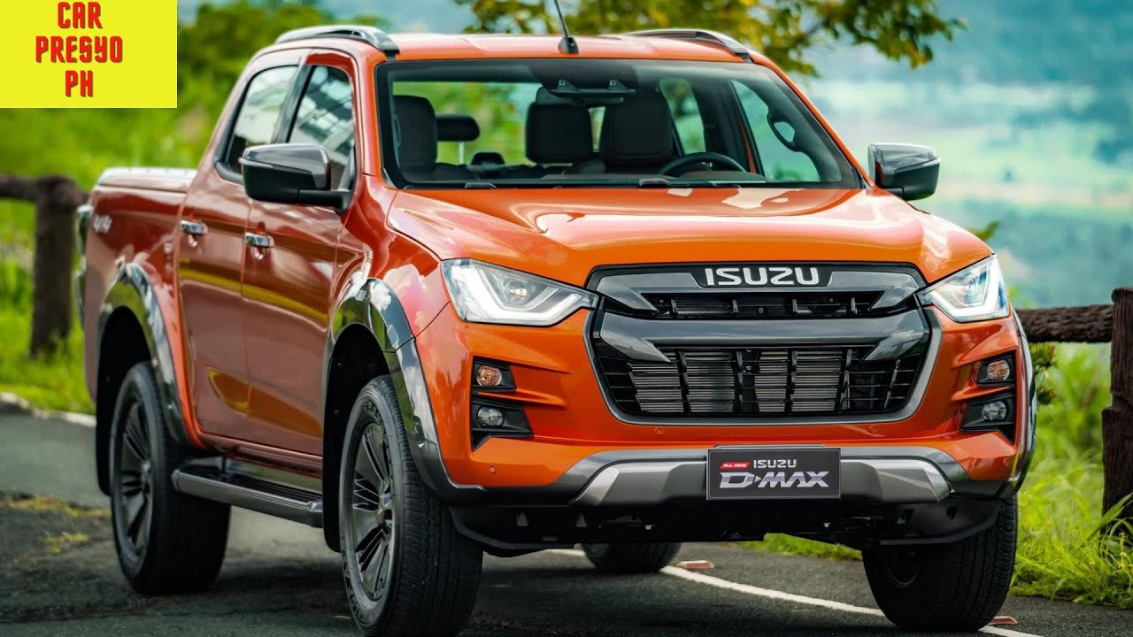 Isuzu MU-X and D-MAX 2021 Updated Price List (DP & MONTHLY) | Isuzu ...