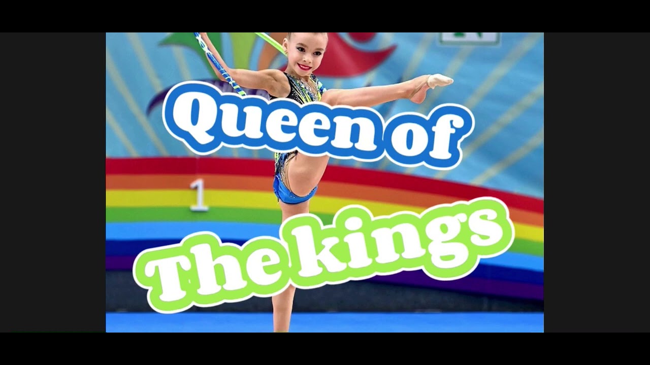 #017 Queen of the kings Rg music - YouTube