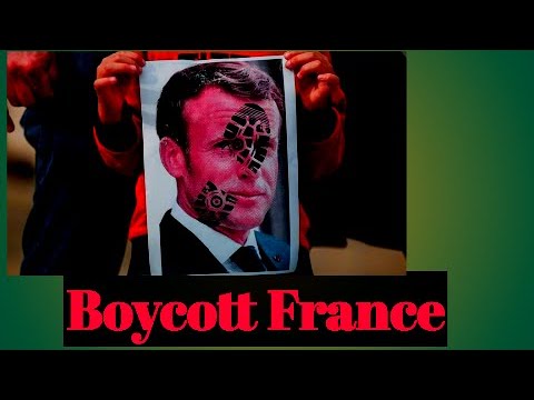 Boycott France ফ্রান্সের ধ্বংস হবে - YouTube