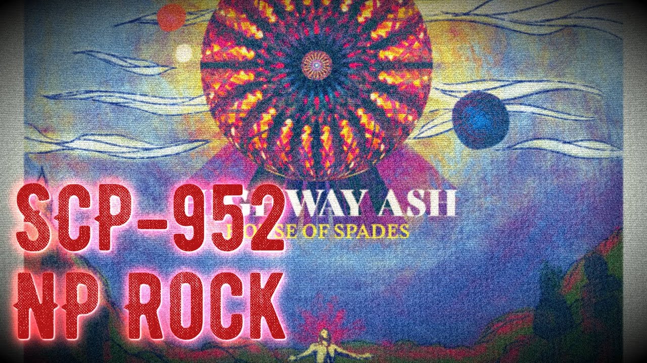 SCP-952 - NP Rock - Keter [The SCP Foundation] - YouTube