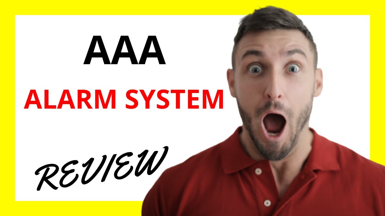 🔥 AAA Alarm System Review: Pros and Cons - YouTube