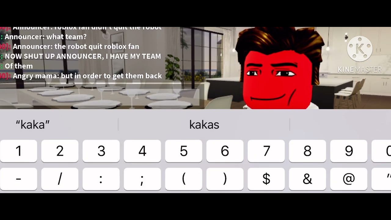 Robloxfan0140 movie: angry kaka (2024) trailer (theatrical version ...