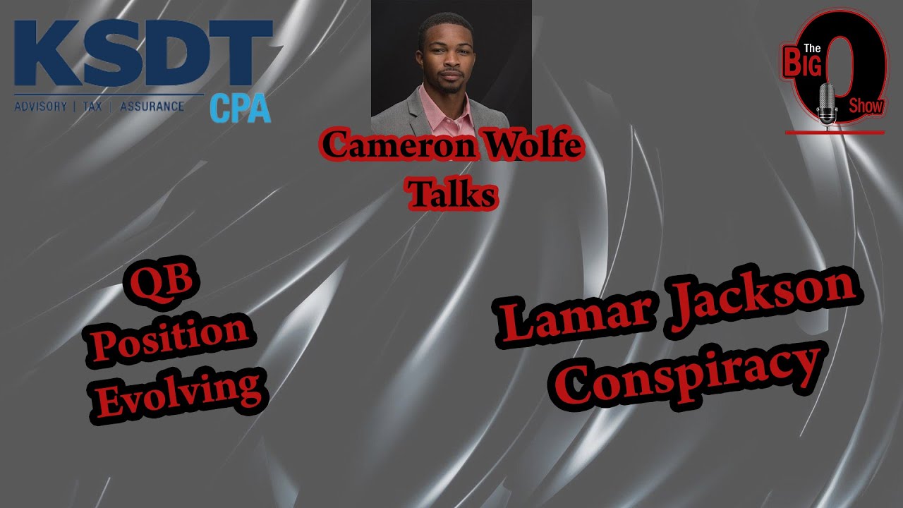 The KSDT CPA Miami Dolphins and Pro Football Report w/ Cameron Wolfe 03 ...