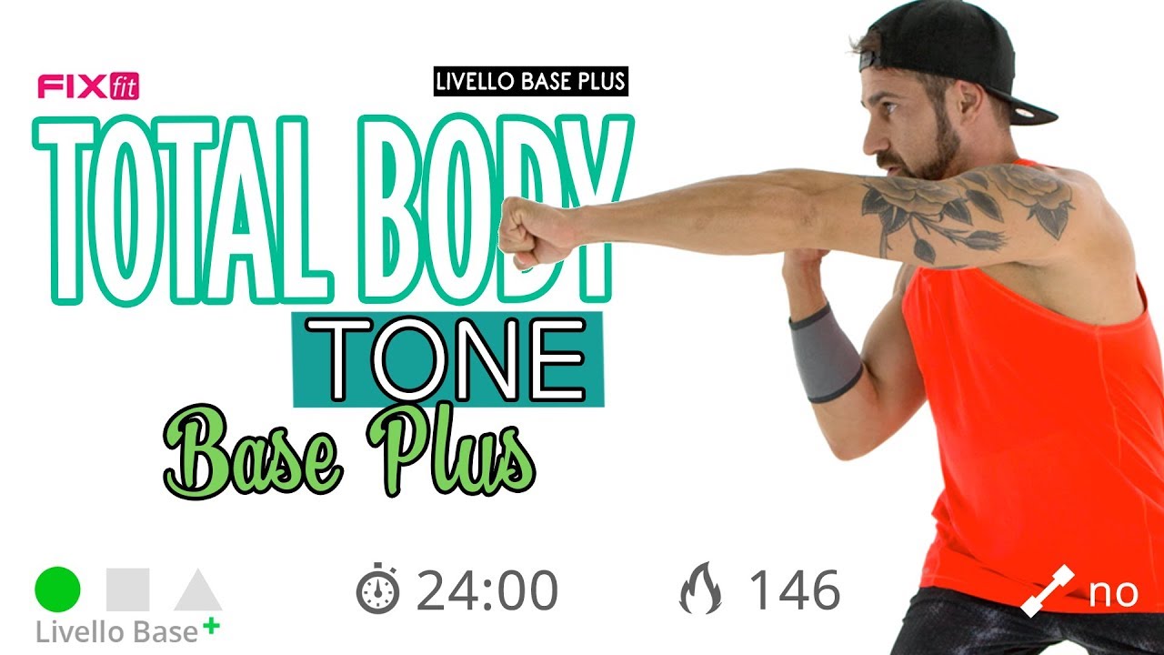 Fitness A Casa: Allenamento Total Body Cardio Con Esercizi Per ...