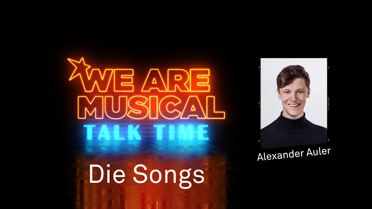 Alexander Auler: Schikaneder - Letzter Vorhang | #WeAreMusical – Talk ...