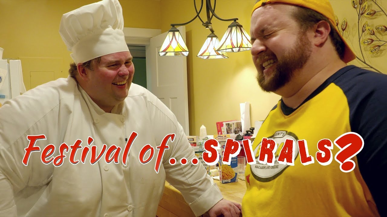 BoxMac 97: Festival of...Spirals? - YouTube