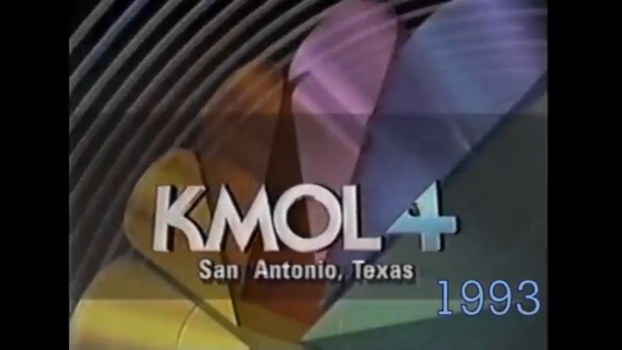 WOAI ID History (1949-2005) - YouTube