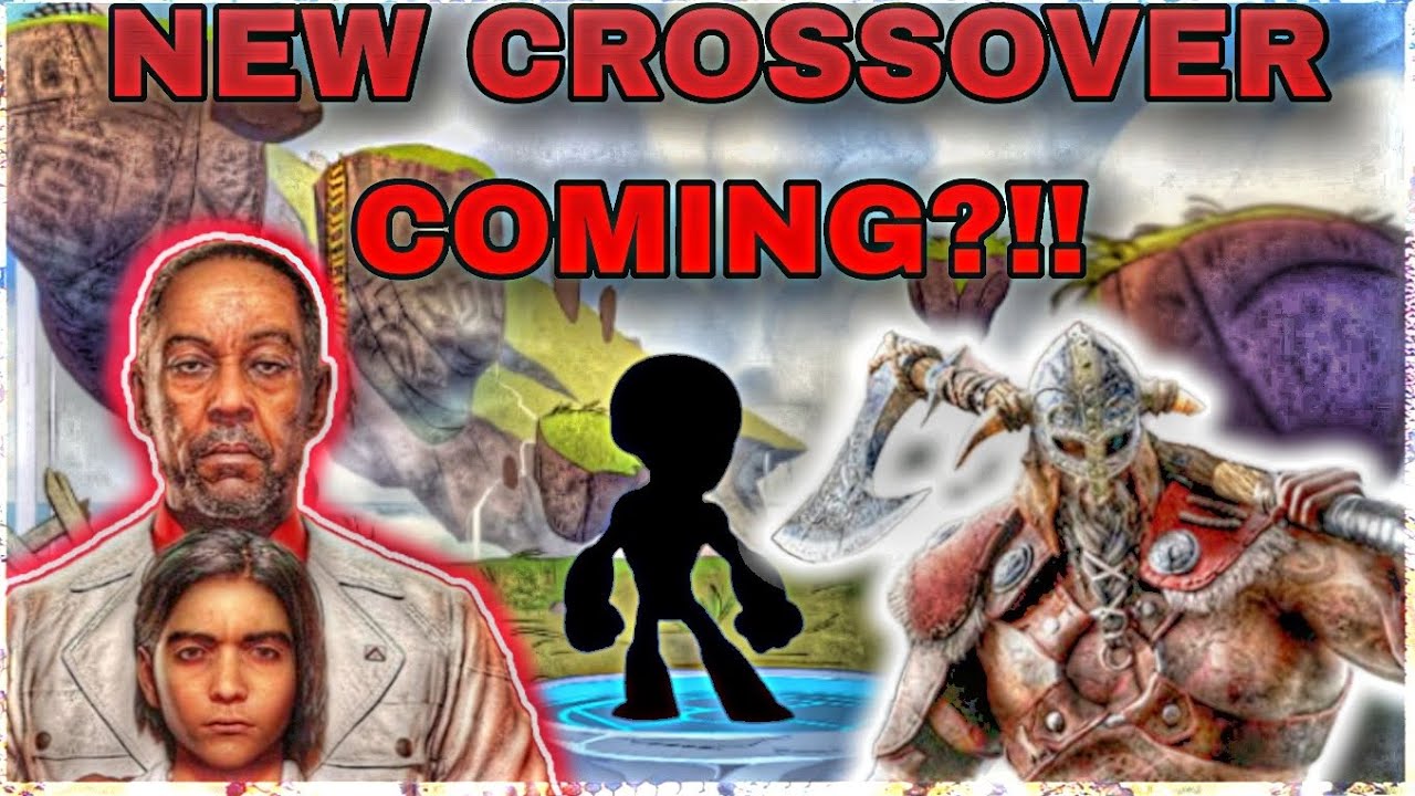 NEW BRAWLHALLA CROSSOVER ANNOUNCEMENT THIS WEEKEND??!!! UBISOFT ...
